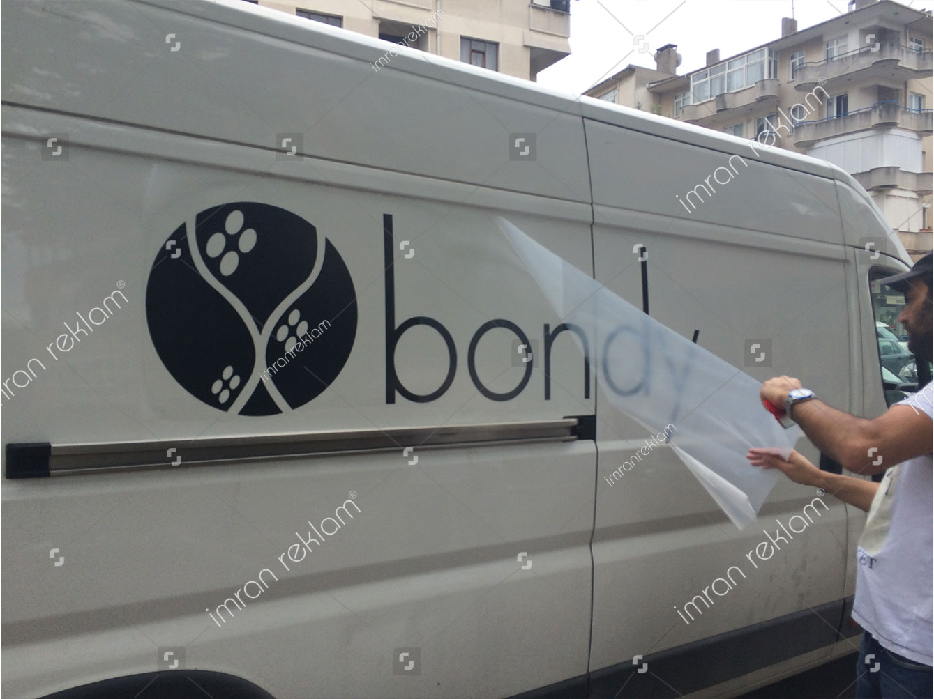 Peugeot Boxer Araç Giydirme - Araç Giydirme - Araç Reklam Kaplama ...