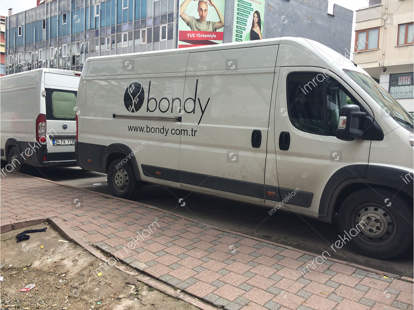 Peugeot Boxer Araç Giydirme - Araç Giydirme - Araç Reklam Kaplama ...