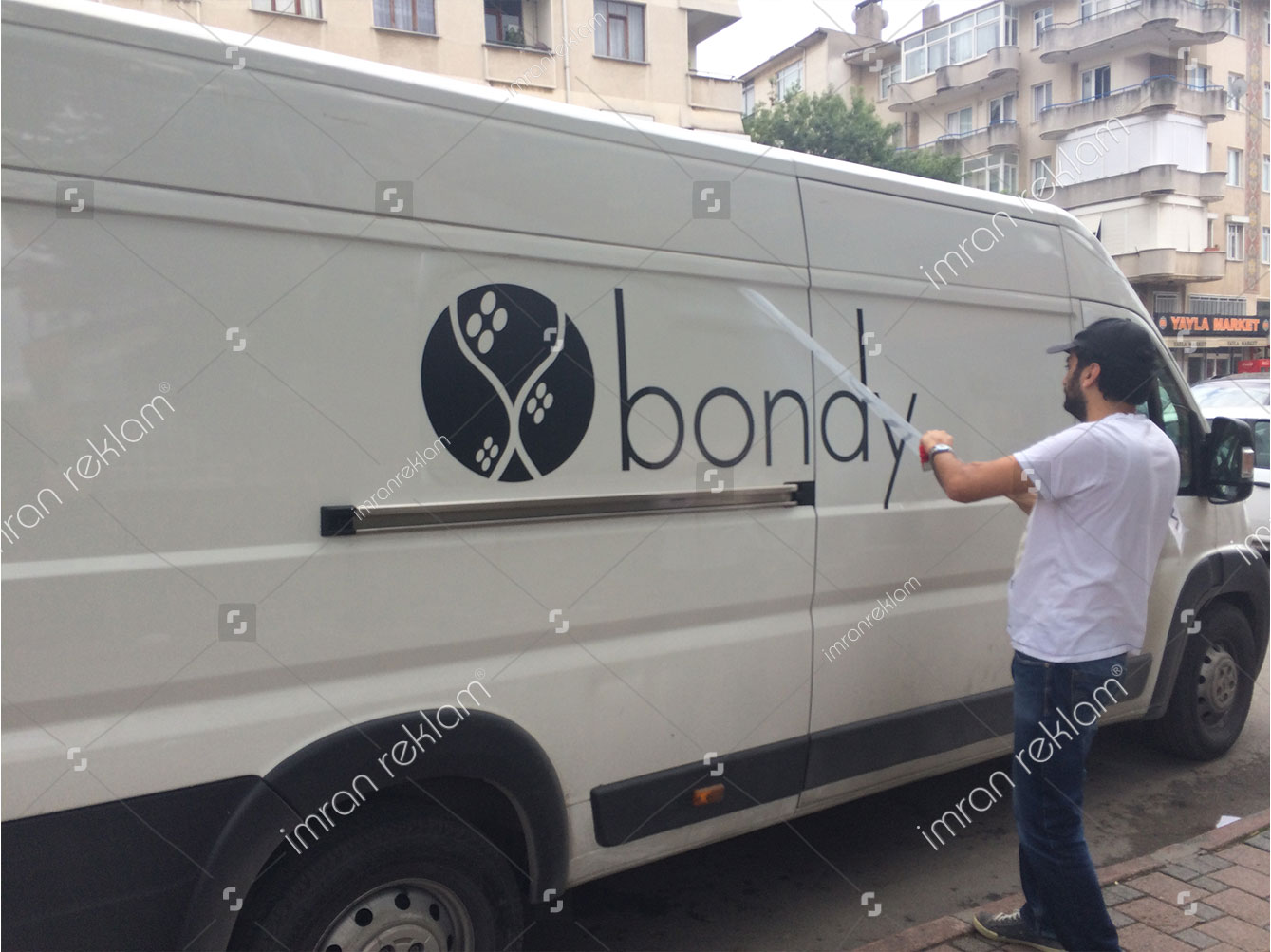 Peugeot Boxer Araç Giydirme - Araç Giydirme - Araç Reklam Kaplama ...